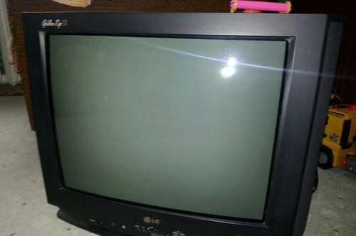 Кинескопный телевизор LG