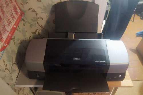 Epson 1290 А3 A3 принтер с снпч