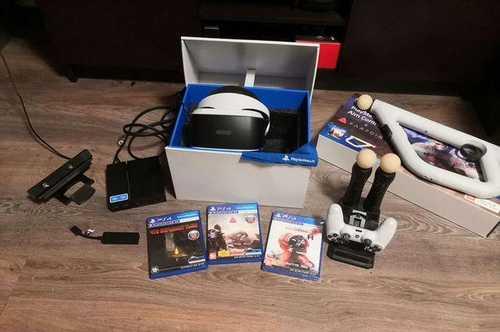 Playstation VR
