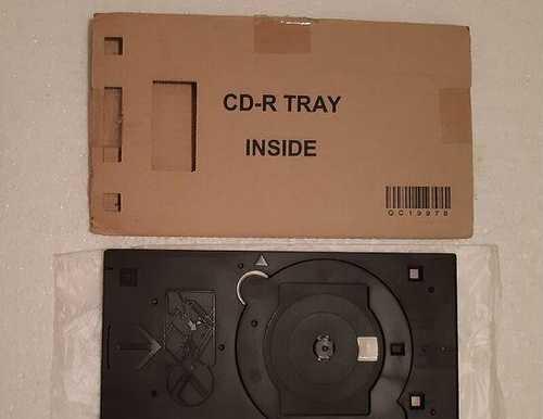 CD-R tray лоток для дисков