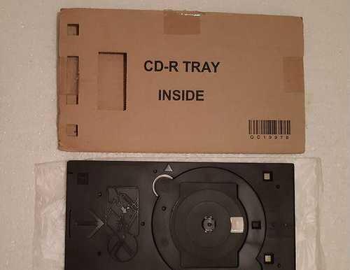 CD-R tray лоток для дисков