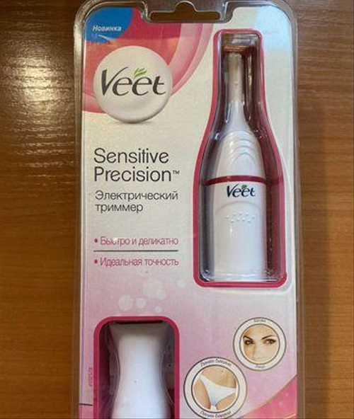 Триммер Veet Sensitive Precision