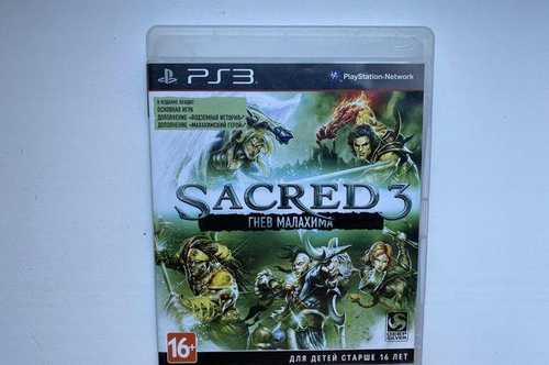 Sacred 3 для PS3