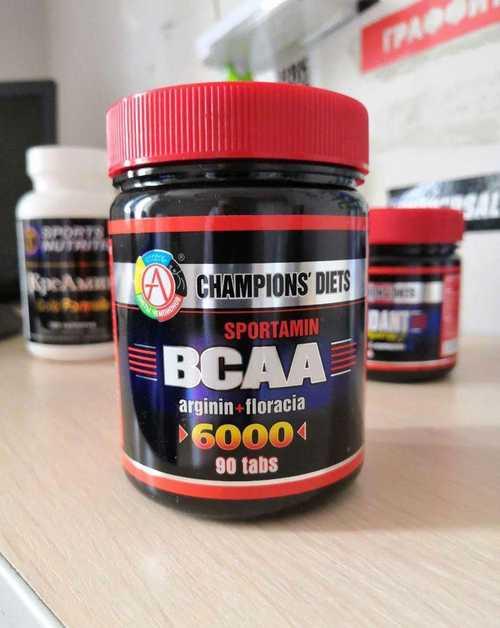 Bcaa