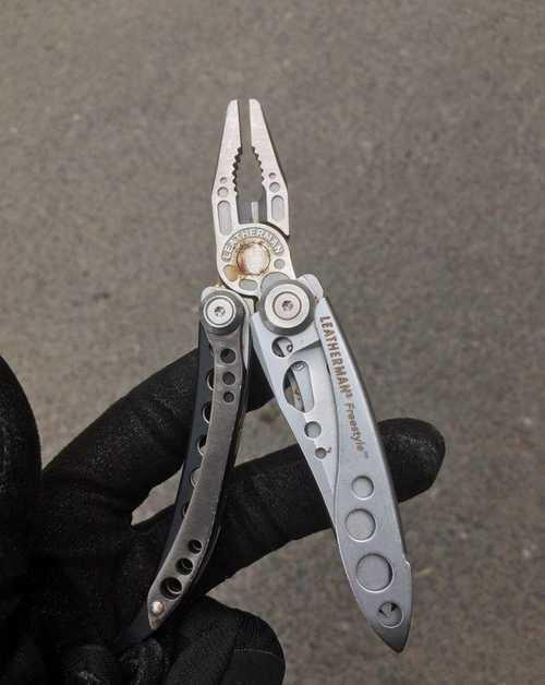 Мультитул Leatherman Freestyle б.у