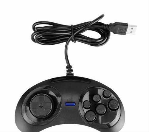 Джойстик sega USB PC