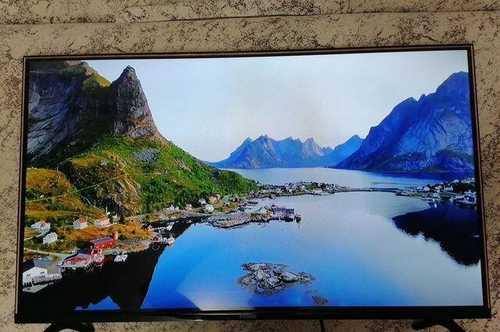 Телевизор Haier 32 Smart TV BX
