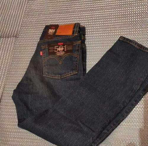 Джинсы levis 501 720