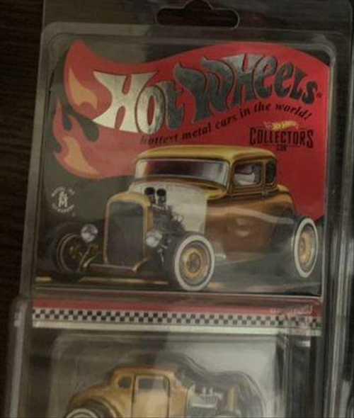 Hot wheels Rlc