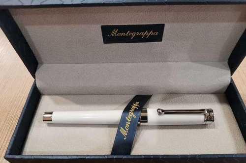 Новая ручка Montegrappa Parola Snow White iswot2aw