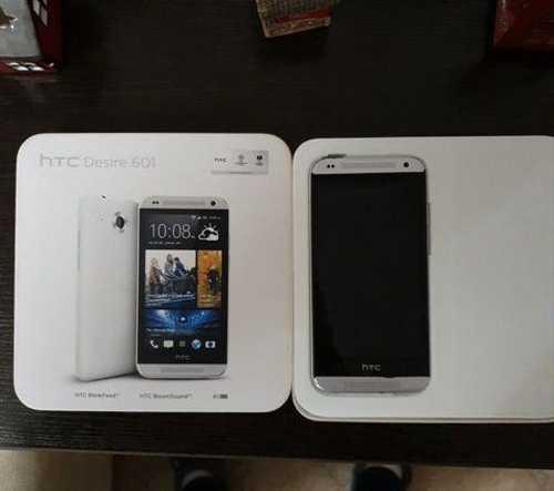 HTC desire 601