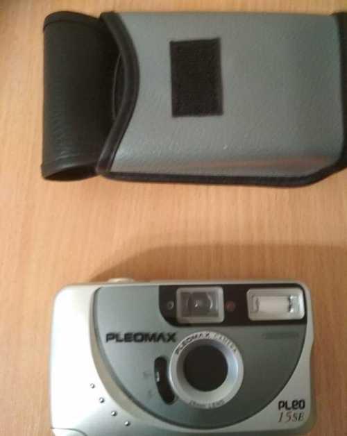 Пленочный фотоаппарат pleomax 15 SE