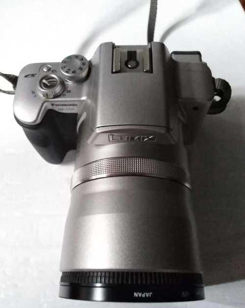 Фотоаппарат Panasonic DMC-fz20