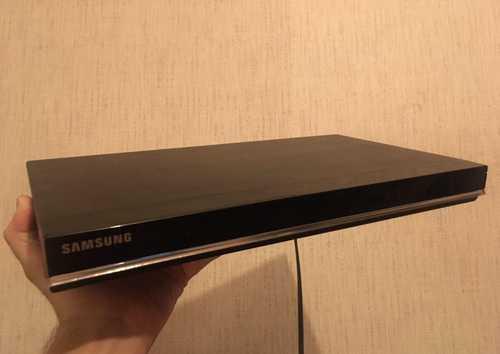 DVD плеер Samsung с USB