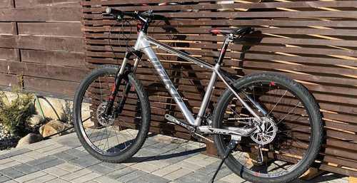 Велосипед Make Shimano Deore Гидравлика Блокировка