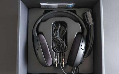 Новая игровая гарнитура Sennheiser Pc37x