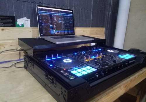 Pioneer DDJ-RX, Mac Pro 17 дюймов