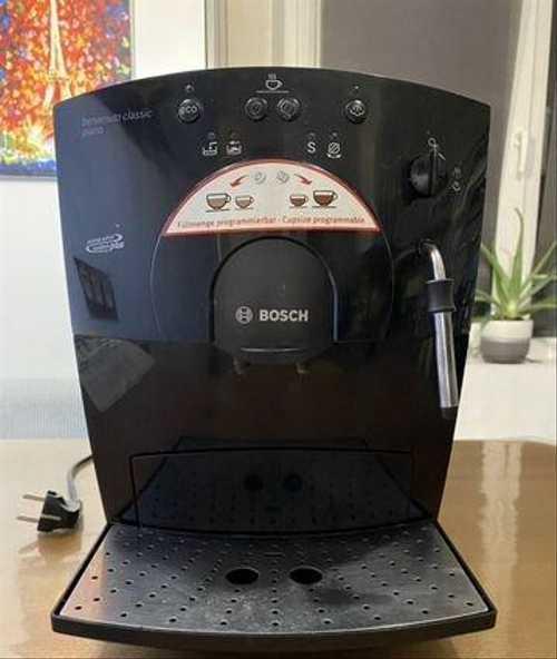 Продам кофемашину Bosch TCA 5201