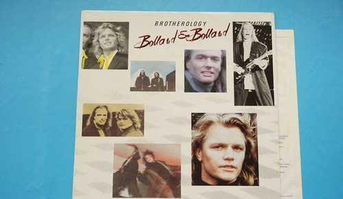 Bolland & Bolland -1987 "Brotherology" -Germany LP