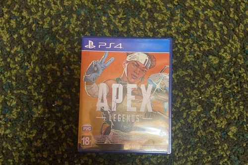 Apex legends для ps4