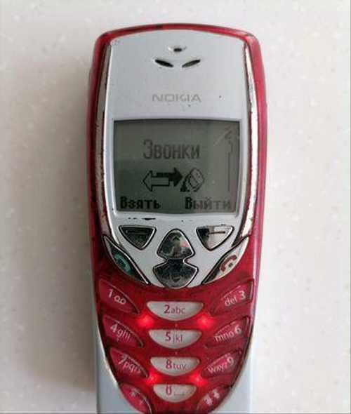 Nokia 8310