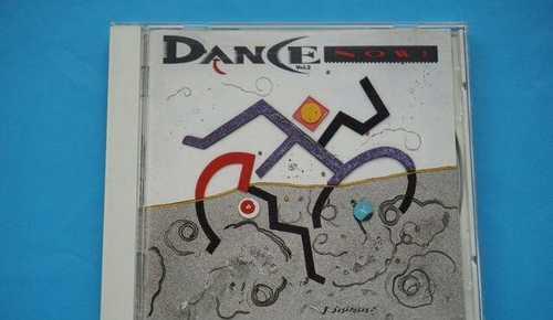 VA - Various -1992 "Dance Now Vol. 2" -Japan -CD
