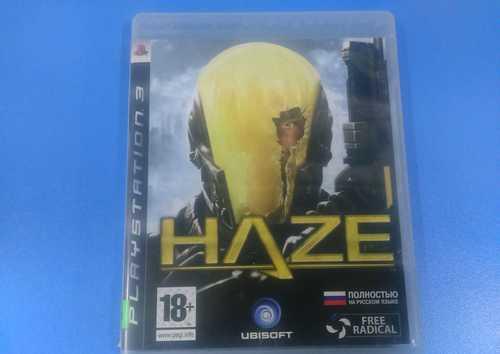 Haze PS3