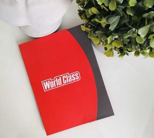 Абонемент world class рябиновая