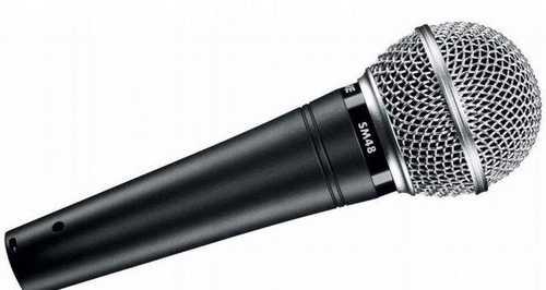 Микрофон Shure