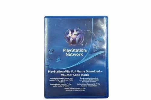 Коробка для картриджа Sony PS Vita