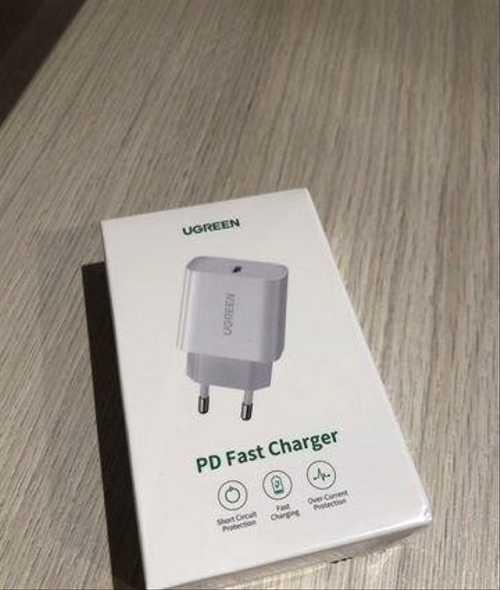 Ugreen PD Fast Charger 20W USB Type-C