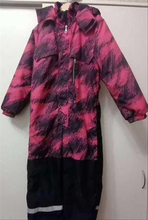 Зимний комбинезон lassie 122