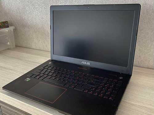 Asus ROG G56JR