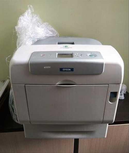 Принтер лазерный мфу Epson AcuLaser C4200