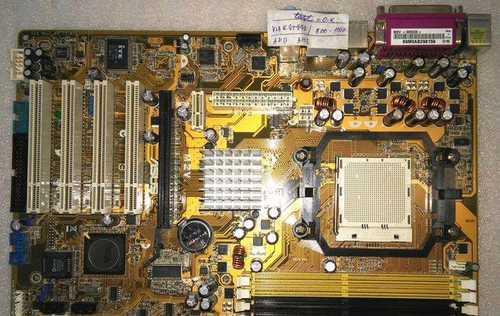 Asus M2V (Socket AM2)