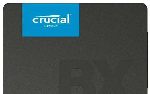 Накопитель SSD 240Gb Crucial BX500 (новые)