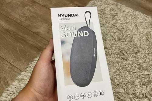 Портативная акустика Hyundai H-PAC260