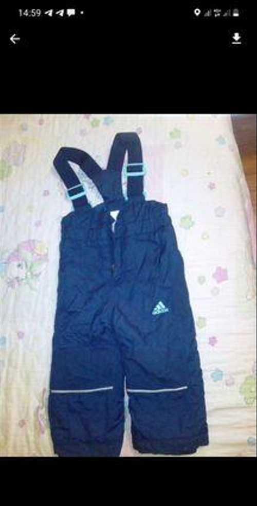 Полукомбинезон демисезонный adidas