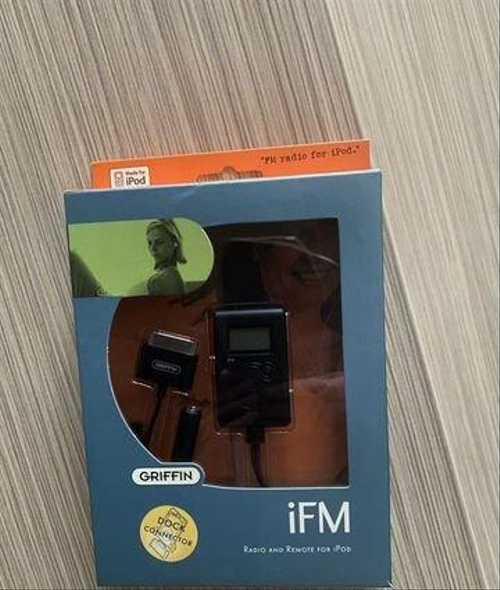 FM-приемник Griffin iFM