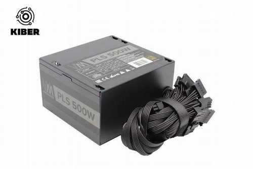 Блок Питания 500W WindMaster PLG 500W