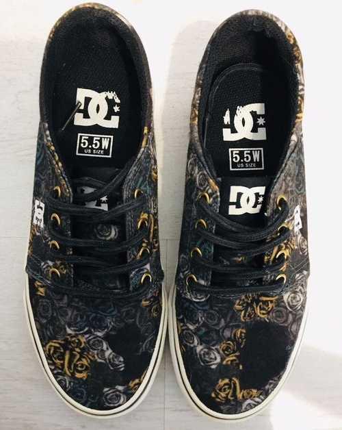 Кеды DC Shoes женские