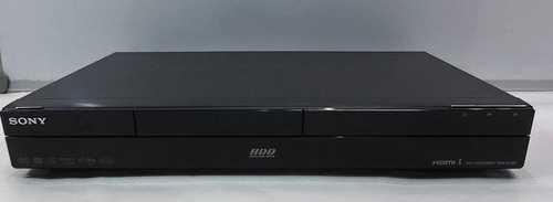 DVD Рекордер с HDD Sony rdr-ad100