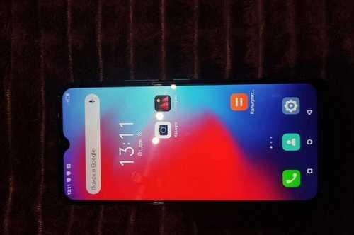 Телефон itel vision 1 pro