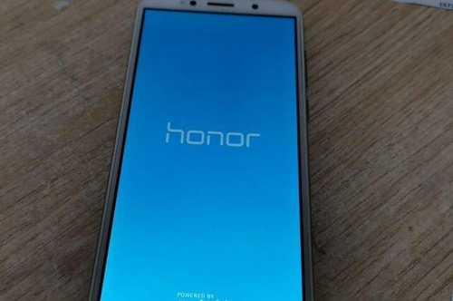 Телефон Huawei Honor 7A 16gb