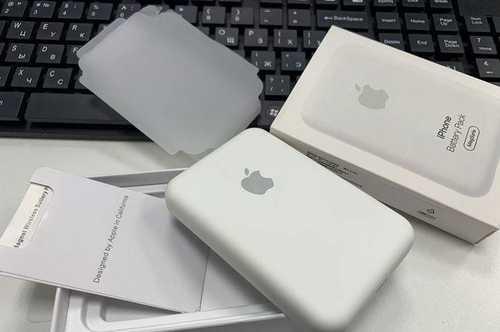 Внешний аккумулятор apple magsafe