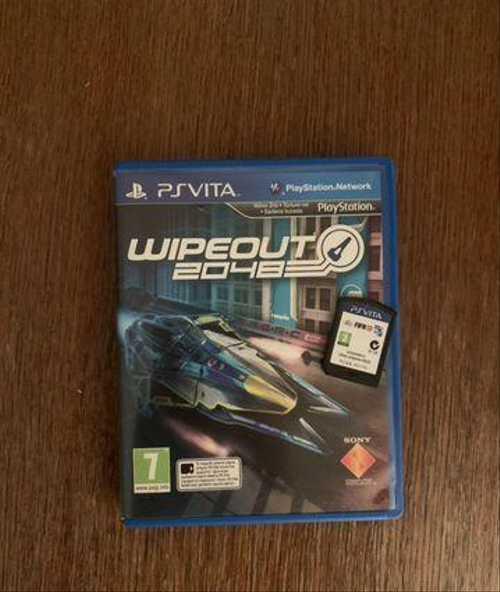 Wipeout 2048