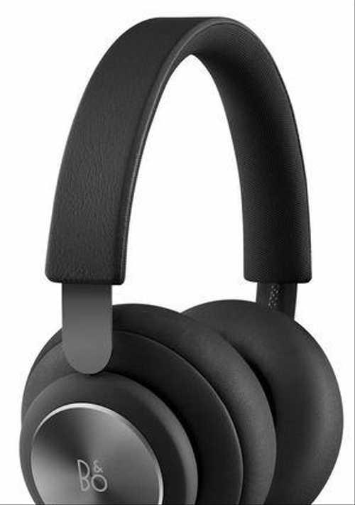 Наушники Bang & Olufsen BeoPlay H4 2nd Gen (Matte Black)