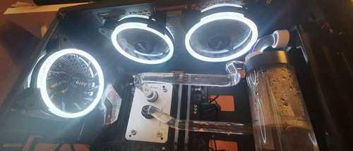 6 кулеров Aerocool Rev RGB