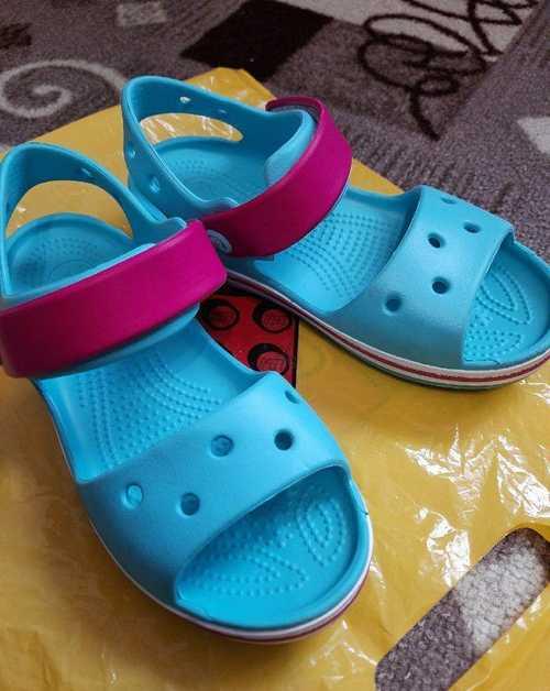 Crocs C13 30-31 размер