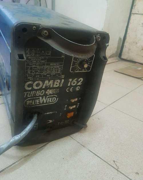 Blueweld combi 152 схема turbo